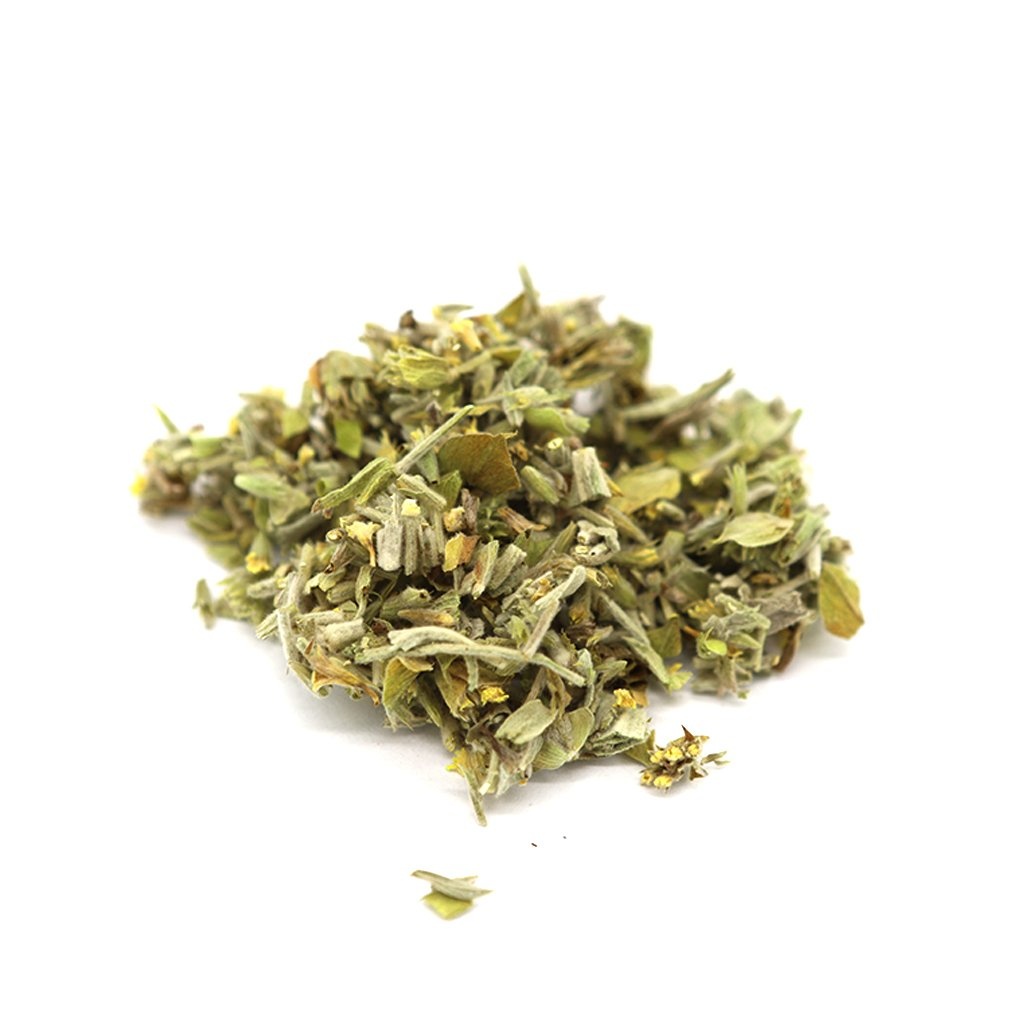 Mt Olympus Flower - Teance Fine Teas