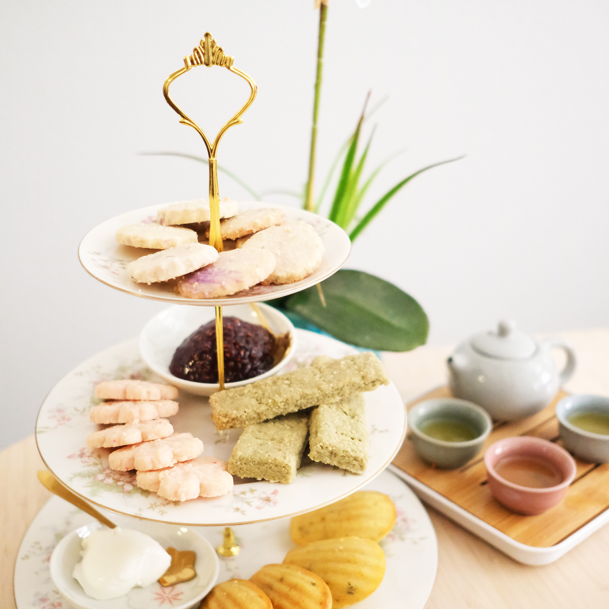 2025.05.11 Mother's Day Tea Time - Teance Fine Teas