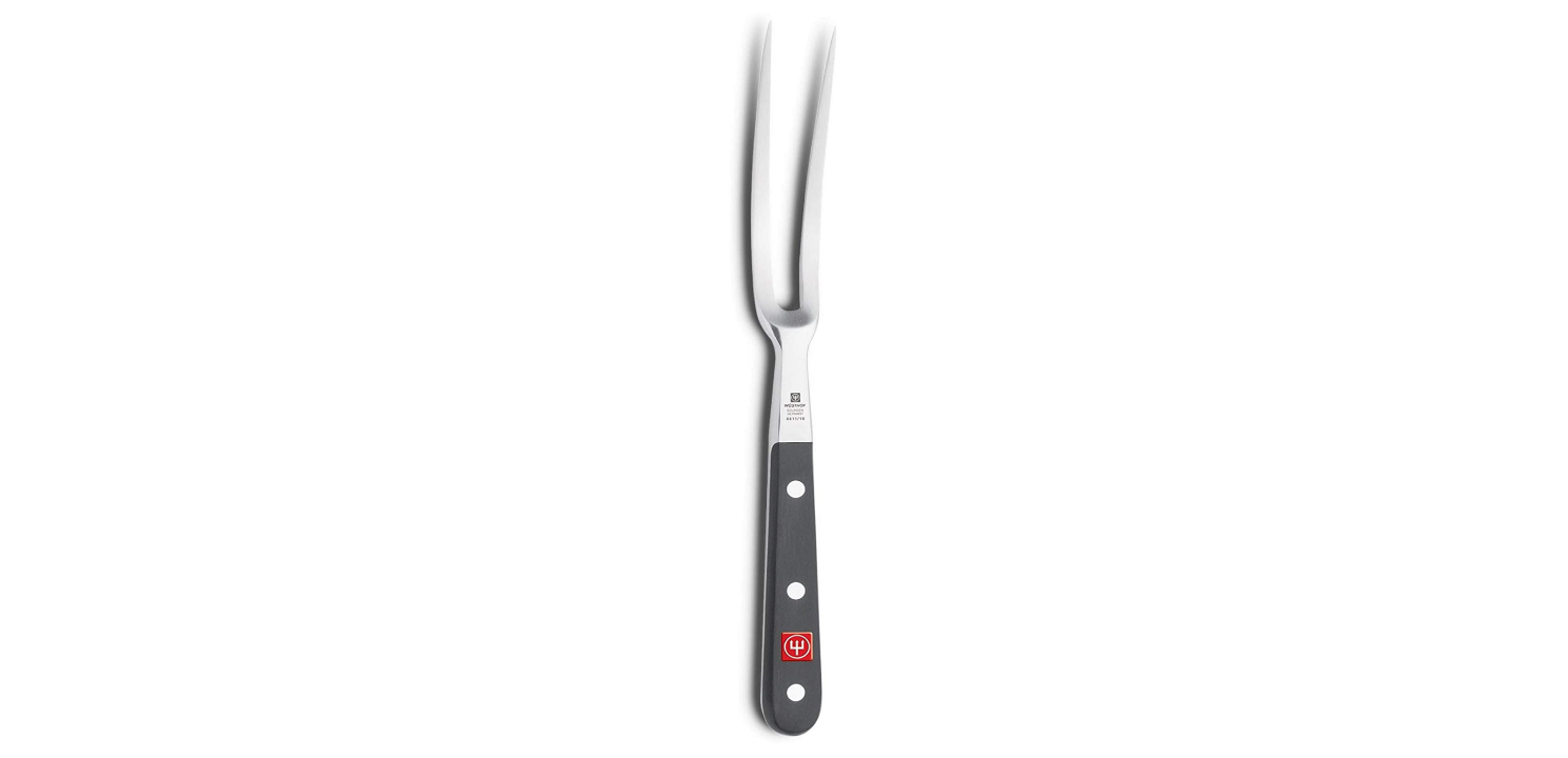 Classic 6" Curved Meat Fork - Duluth Kitchen Co