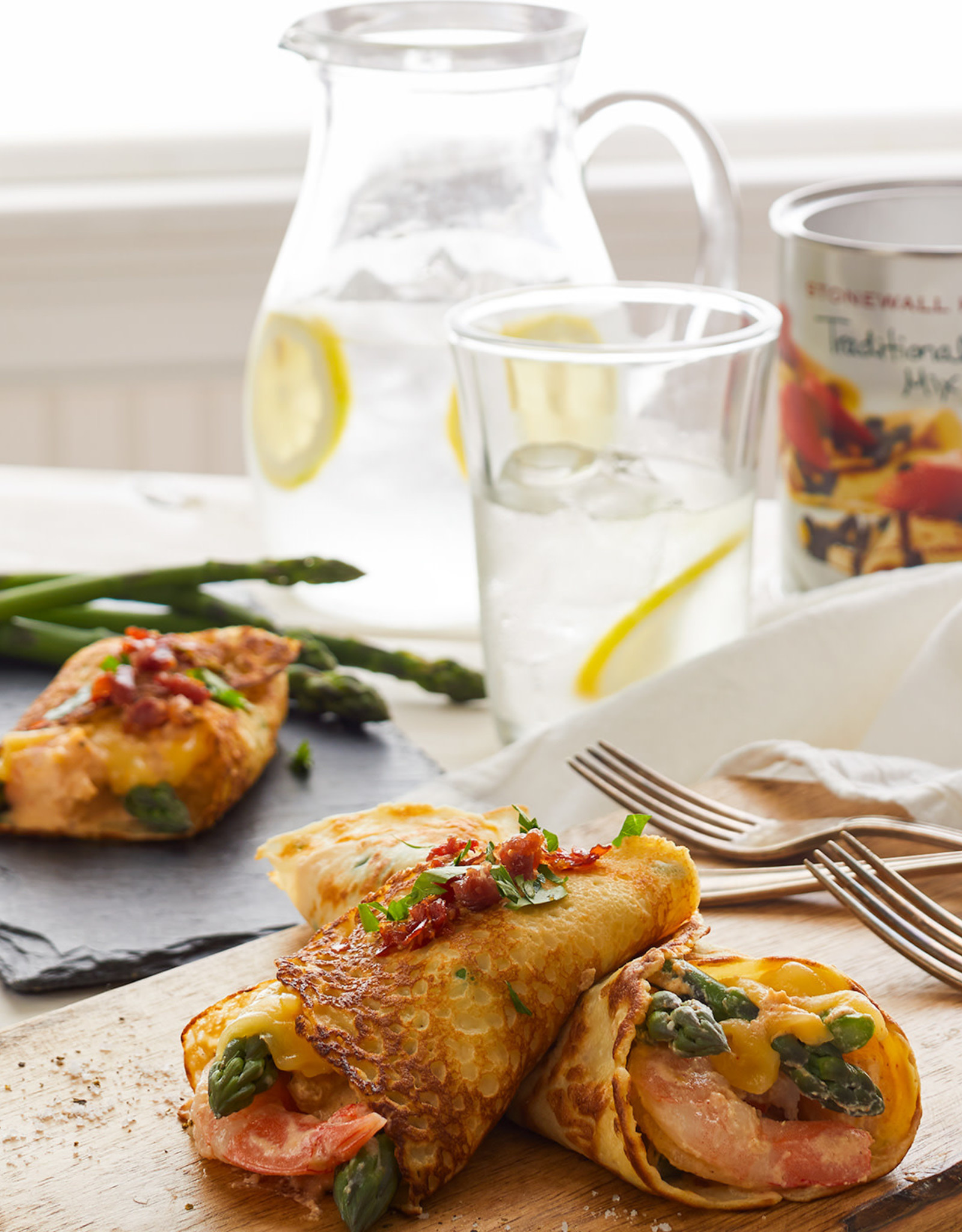 Traditional Crepe Mix - Duluth Kitchen Co