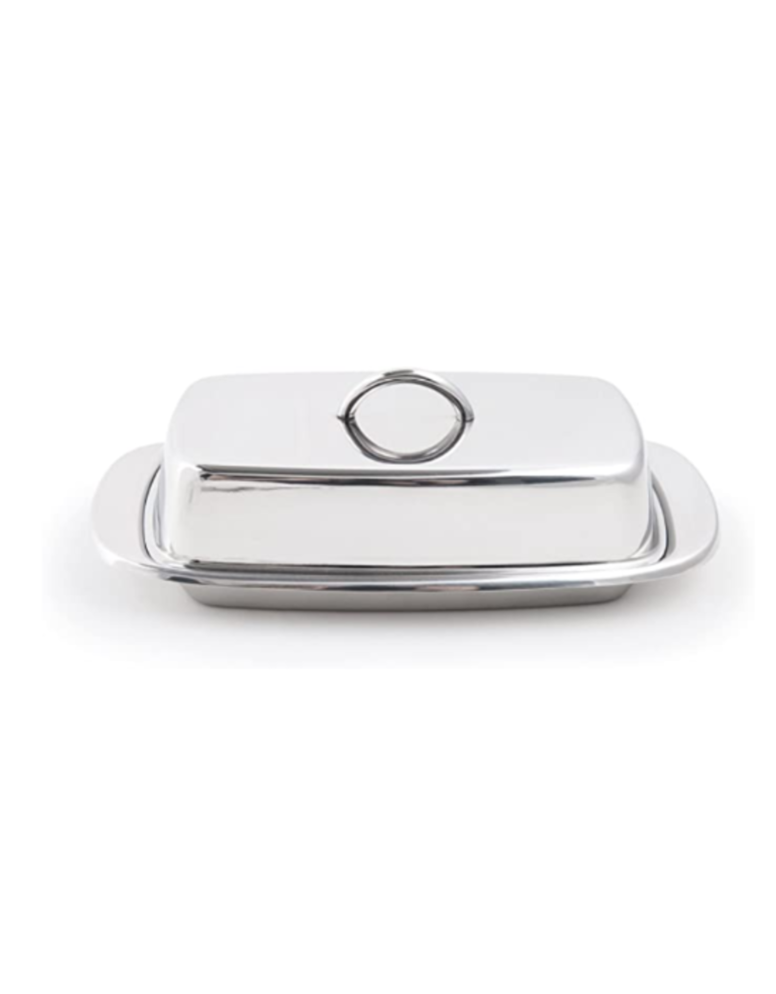 SS Butter Dish - Duluth Kitchen Co
