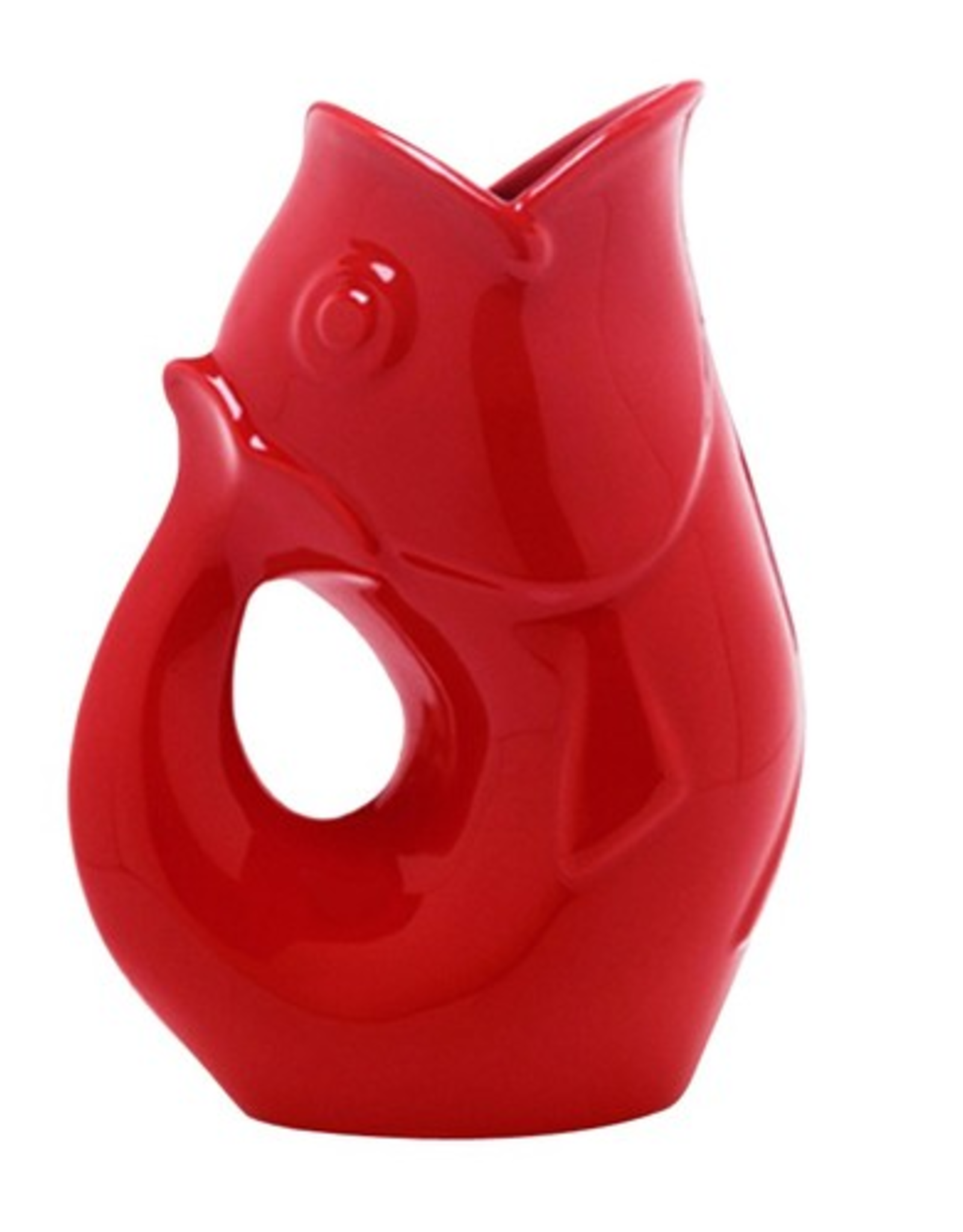 GurglePot, Mini, Bright Red - Duluth Kitchen Co