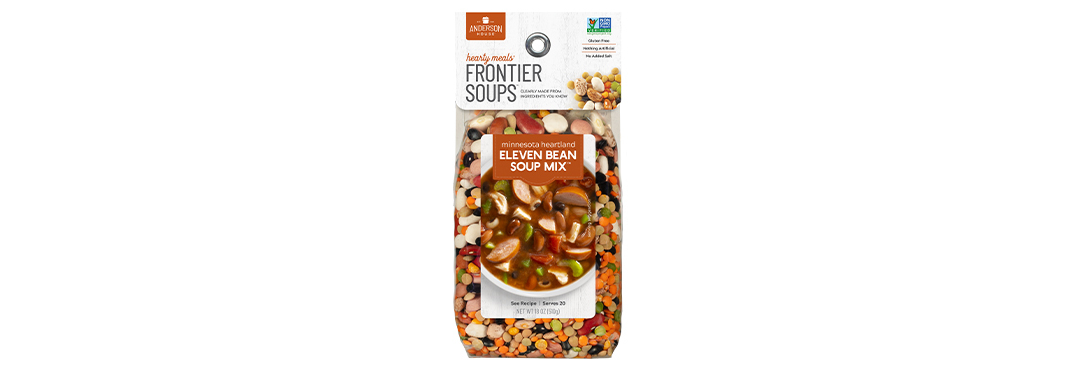 Minnesota Heartland Eleven Bean Soup Mix - Duluth Kitchen Co