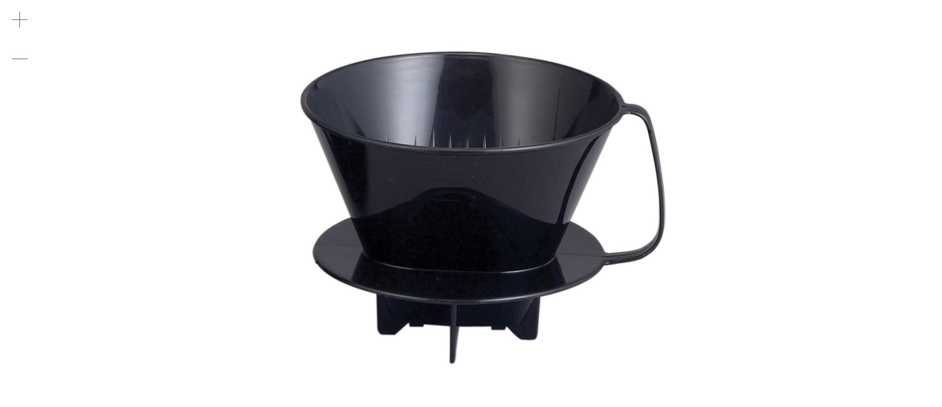 Pour Over Filter, Plastic, #4 - Duluth Kitchen Co