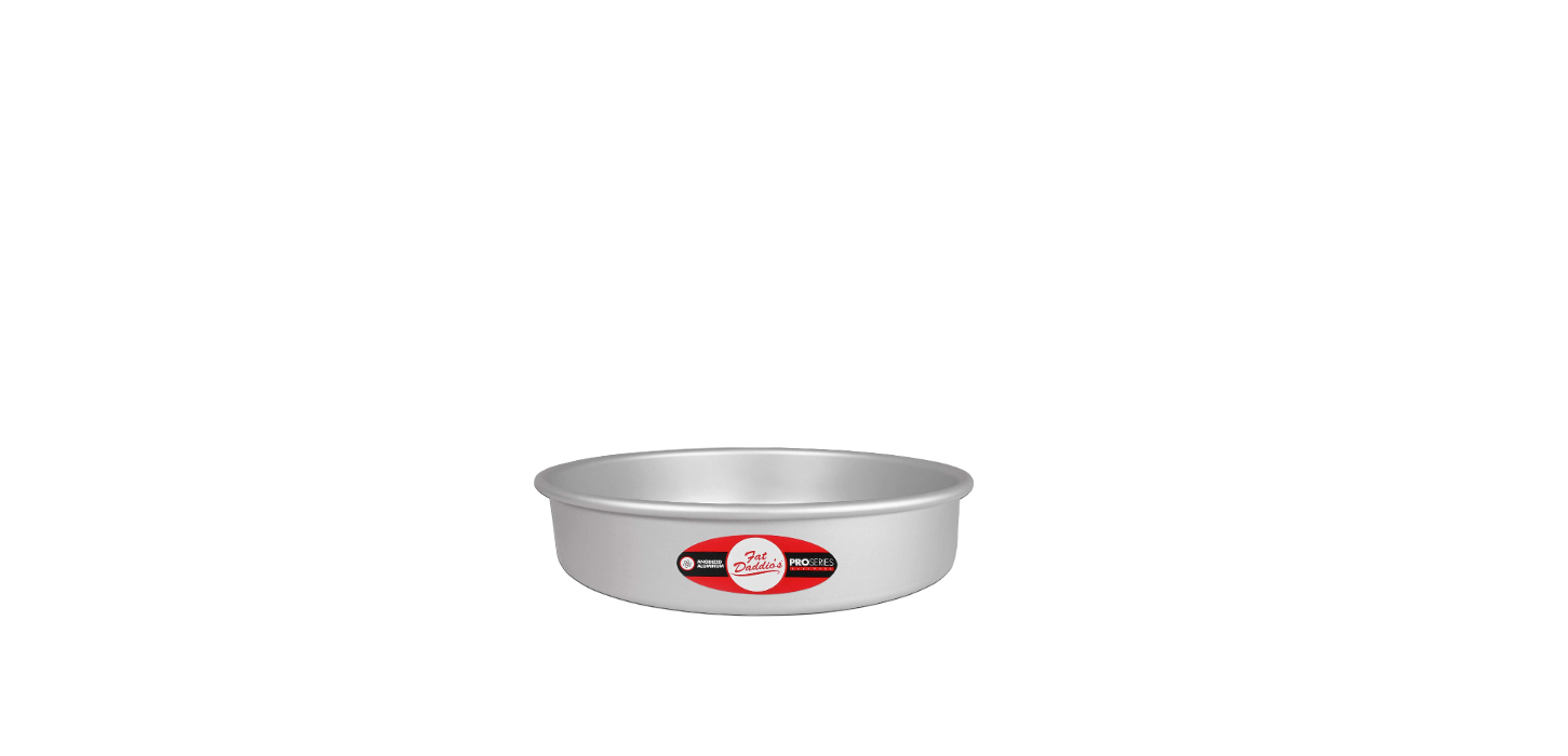 Round Cake Pan 9X2 - Duluth Kitchen Co