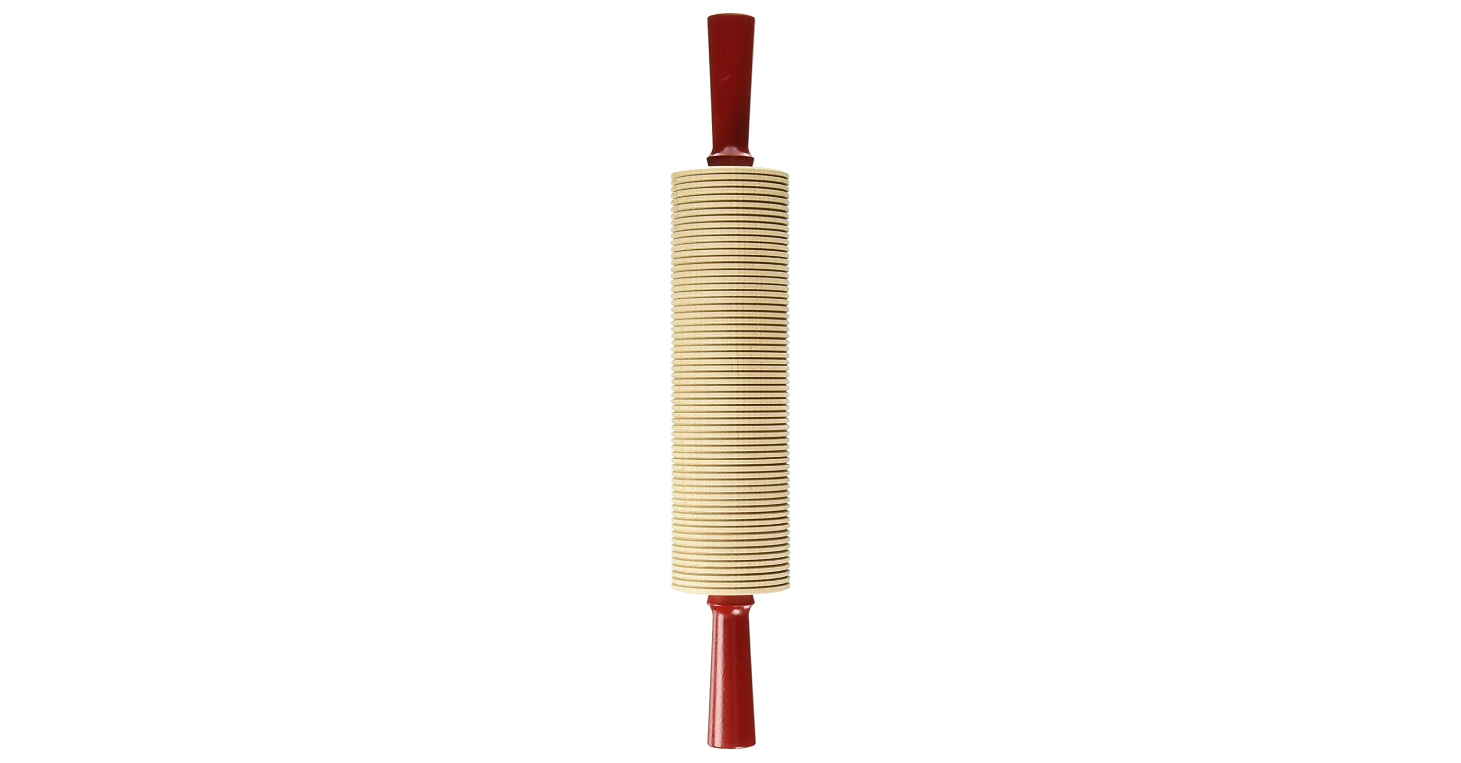 Corrugated Rolling Pin - Duluth Kitchen Co