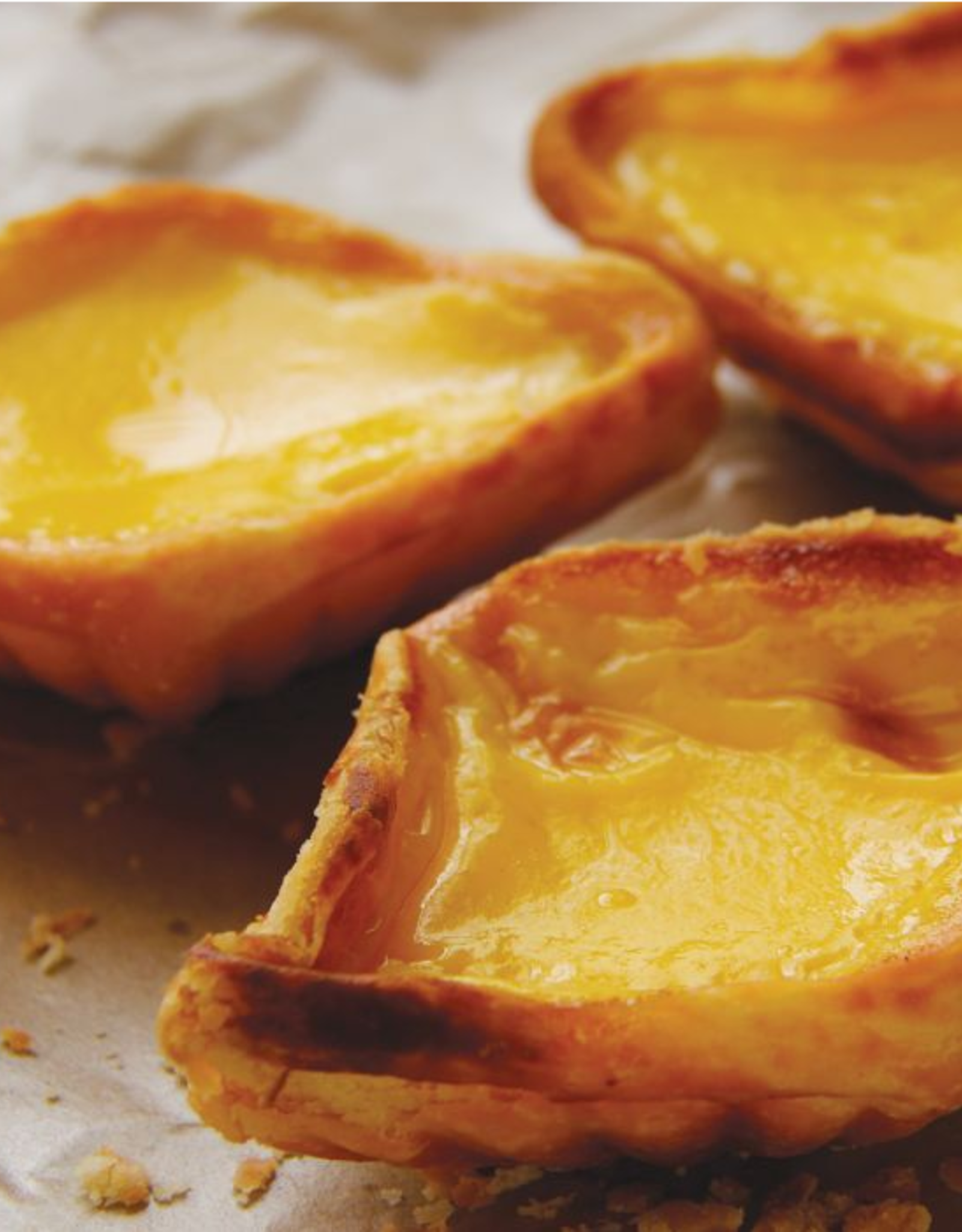 Tartlet Mold, Fluted Diamond, 3x1, 4pc - Duluth Kitchen Co