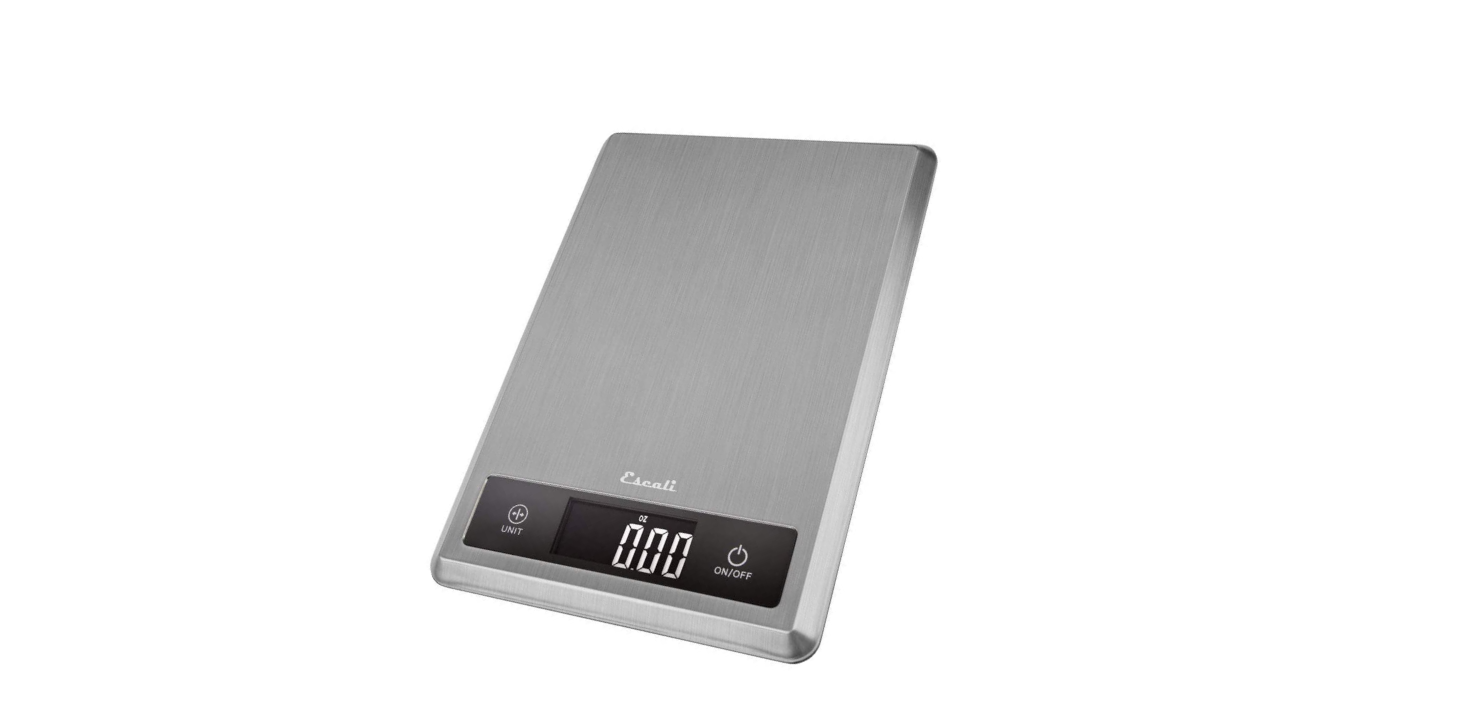 Tabla Ultra Thin Scale - Duluth Kitchen Co