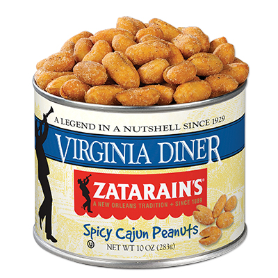 Spicy Cajun Seasoned Peanuts - Duluth Kitchen Co