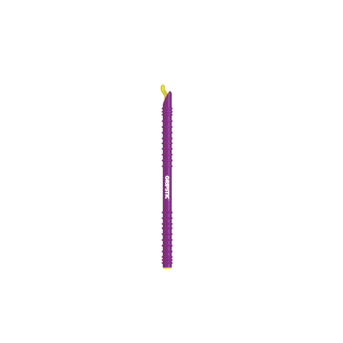 Gripstic, Bulk 7" purple - Duluth Kitchen Co
