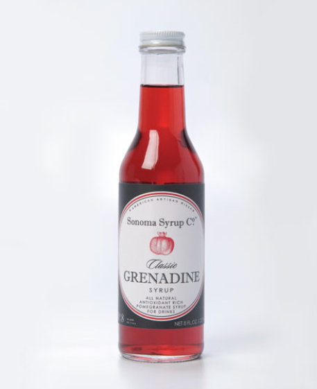 Classic Grenadine Syrup - Duluth Kitchen Co