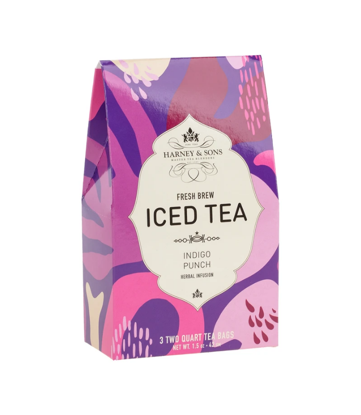 Iced Tea Indigo Punch - 3 2qt Bags - Duluth Kitchen Co