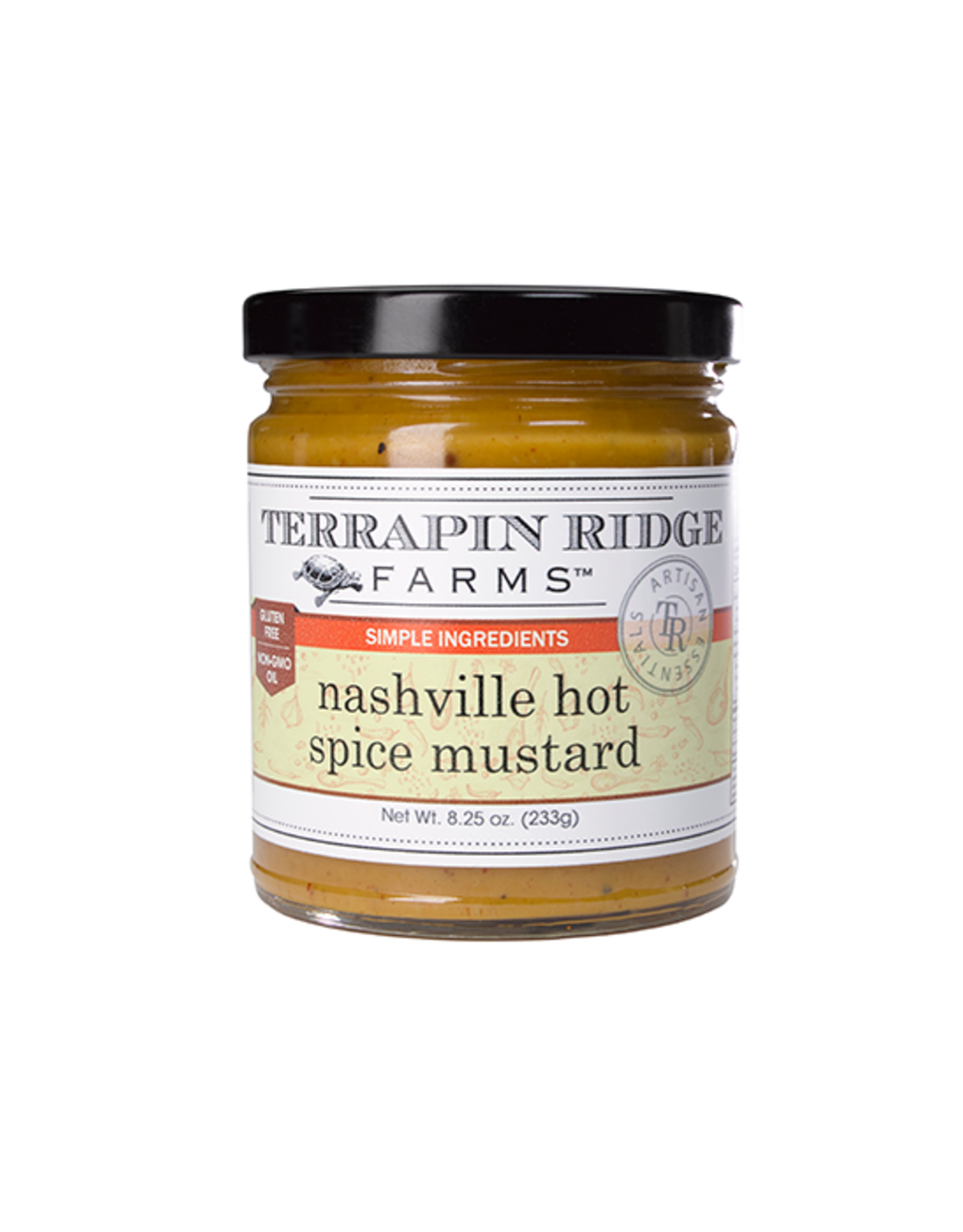 Nashville Hot Mustard - Duluth Kitchen Co