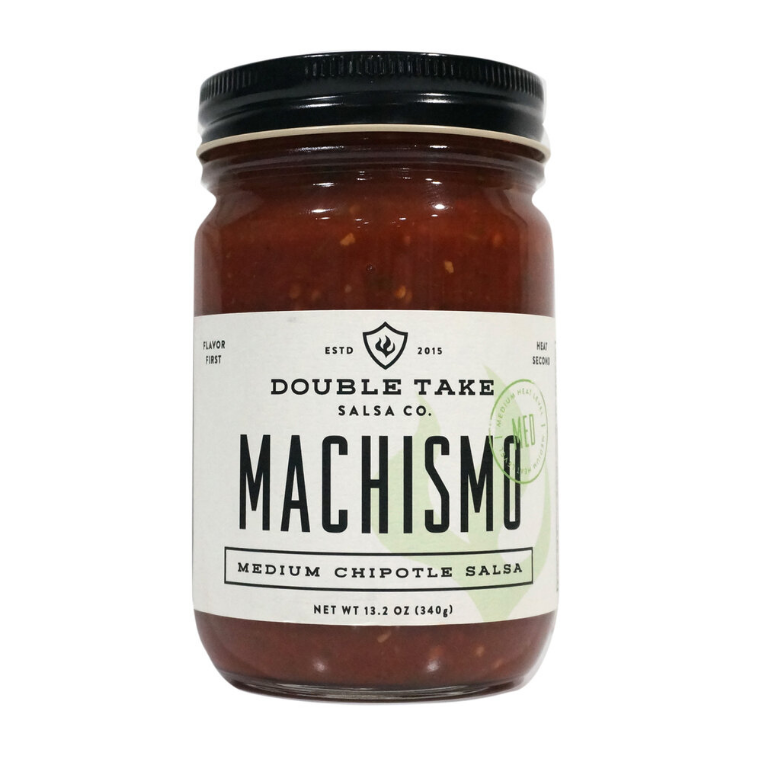 Machismo Medium Chipotle Salsa - Duluth Kitchen Co