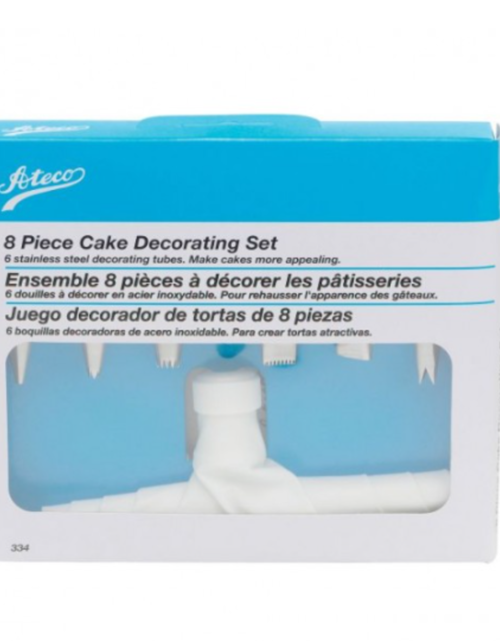 Pastry Decorating Set - Duluth Kitchen Co
