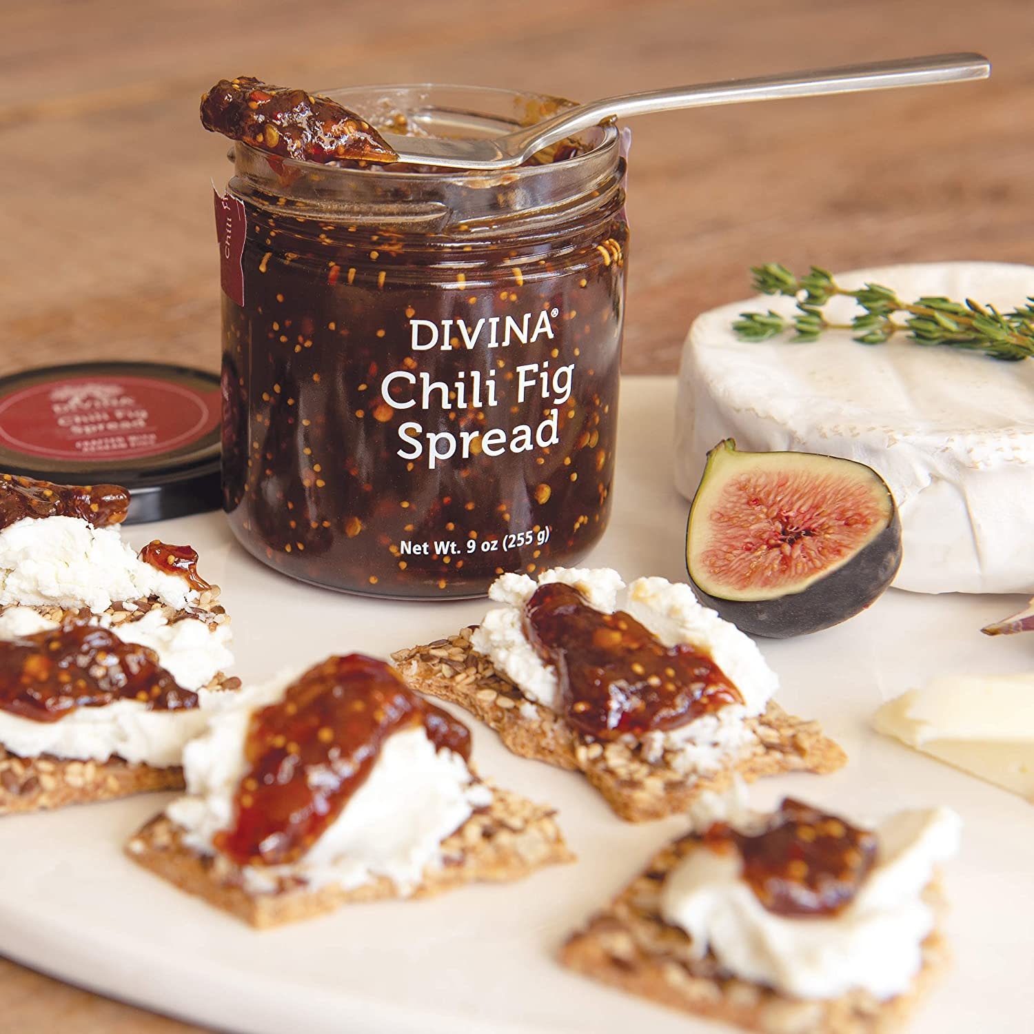 Divina Chili Spread - Duluth Kitchen Co