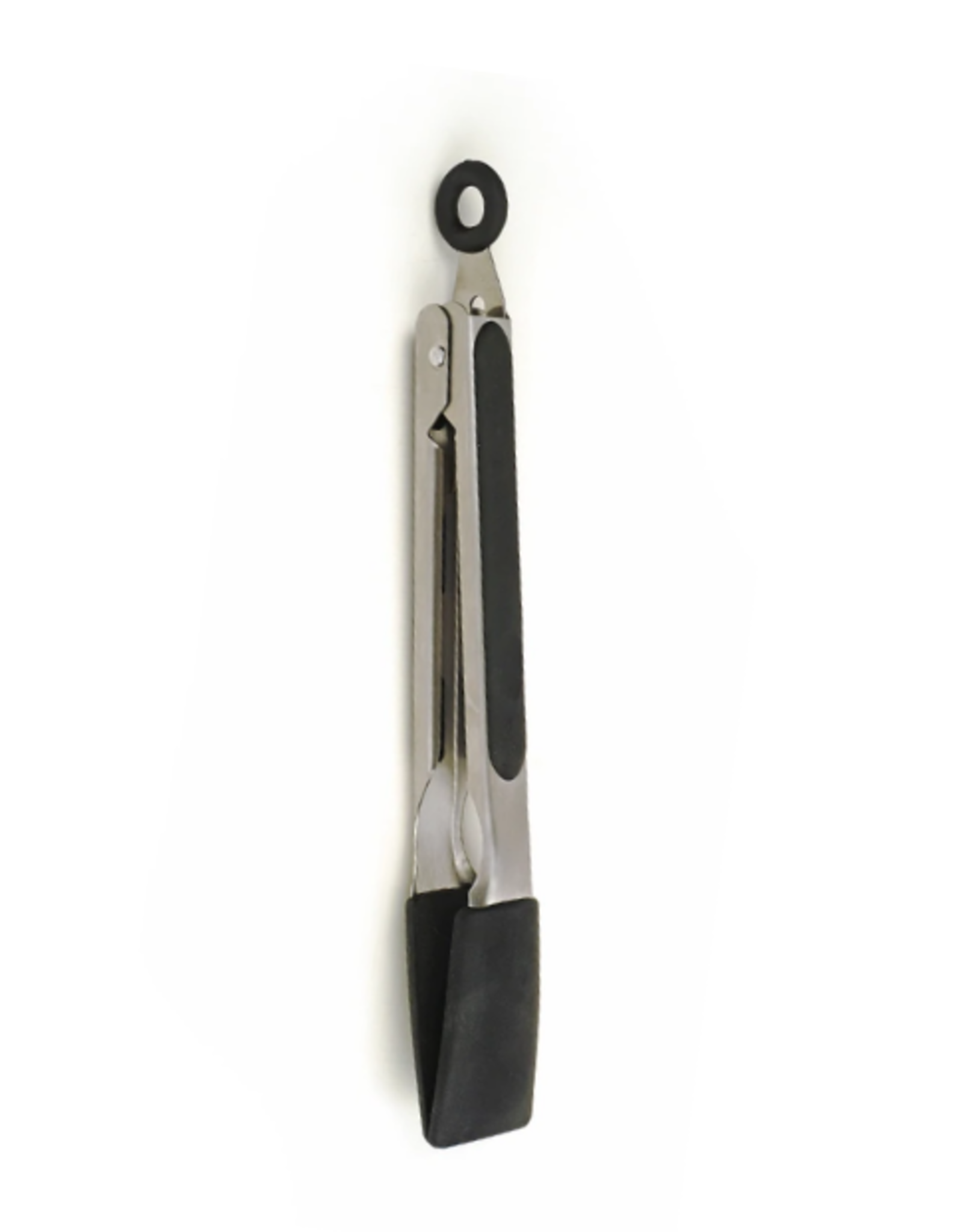 Flat Tip Silicone Tong - Duluth Kitchen Co