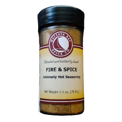 Fire and Spice - Duluth Kitchen Co