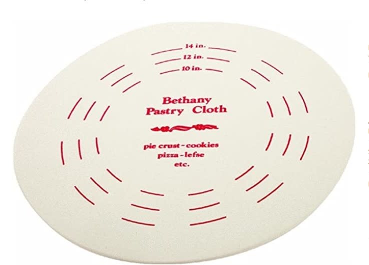 Pastry Cloth Set - Duluth Kitchen Co