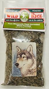 Wild Country Maple Hand Harvested Wood Parched Wild Rice - 1lb ...