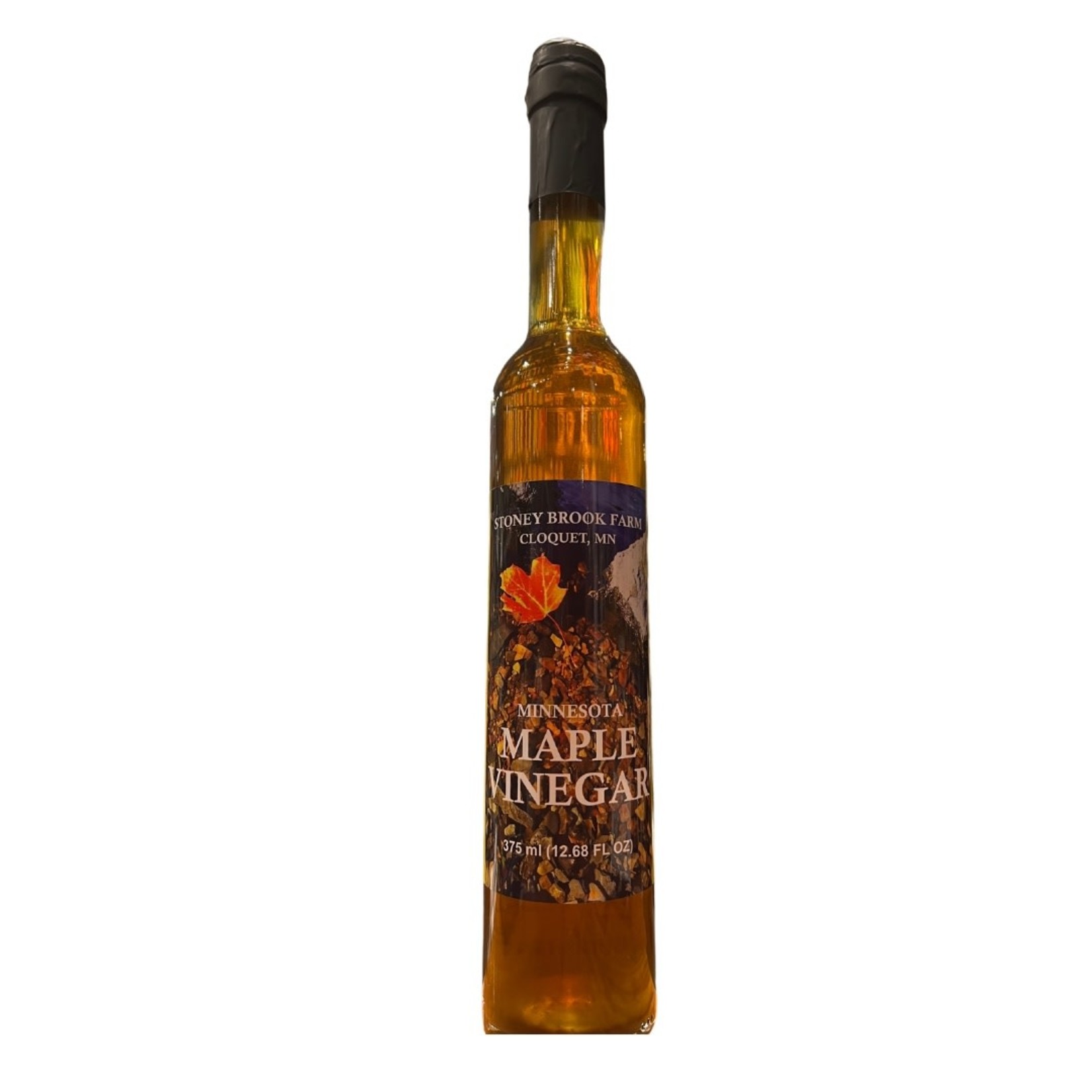 Maple Vinegar - 375 mL - Duluth Kitchen Co