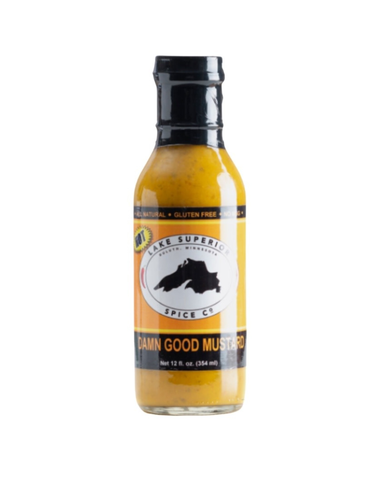 Damn Good Mustard - Duluth Kitchen Co