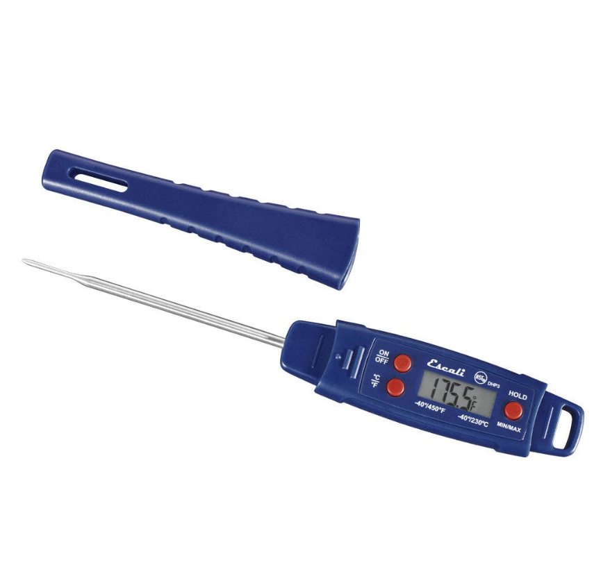 Waterproof Digital Thermometer - Duluth Kitchen Co