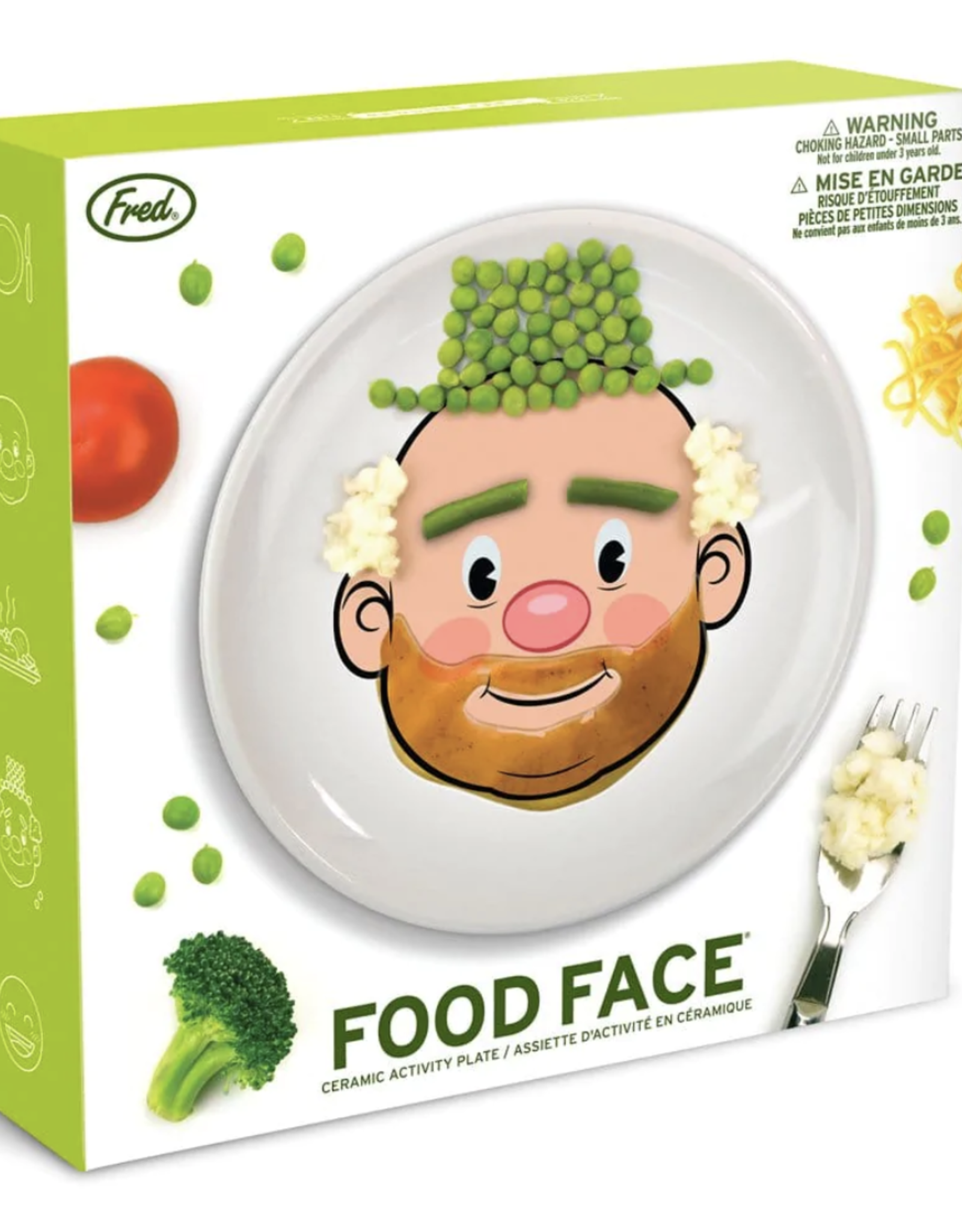 Food Face - Duluth Kitchen Co