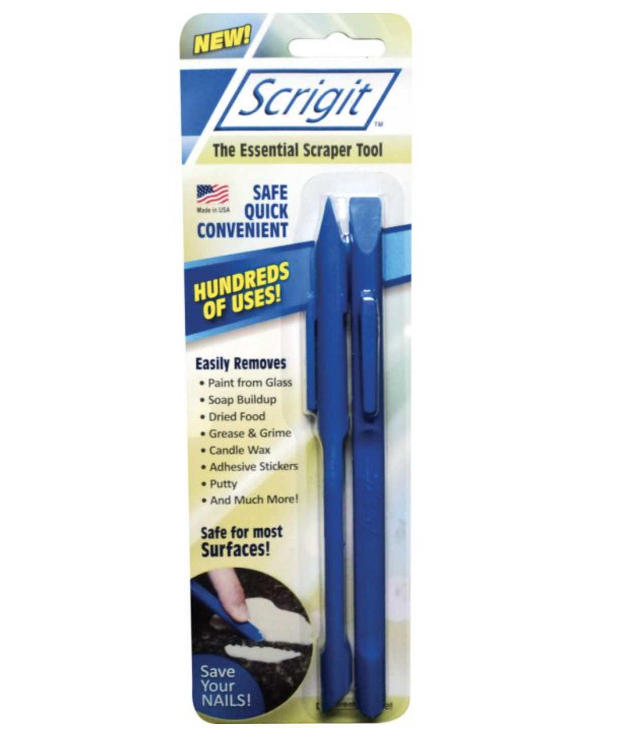 Harold Import Co. Scrigit Scraper Pen | Harold Import Co. - Duluth ...
