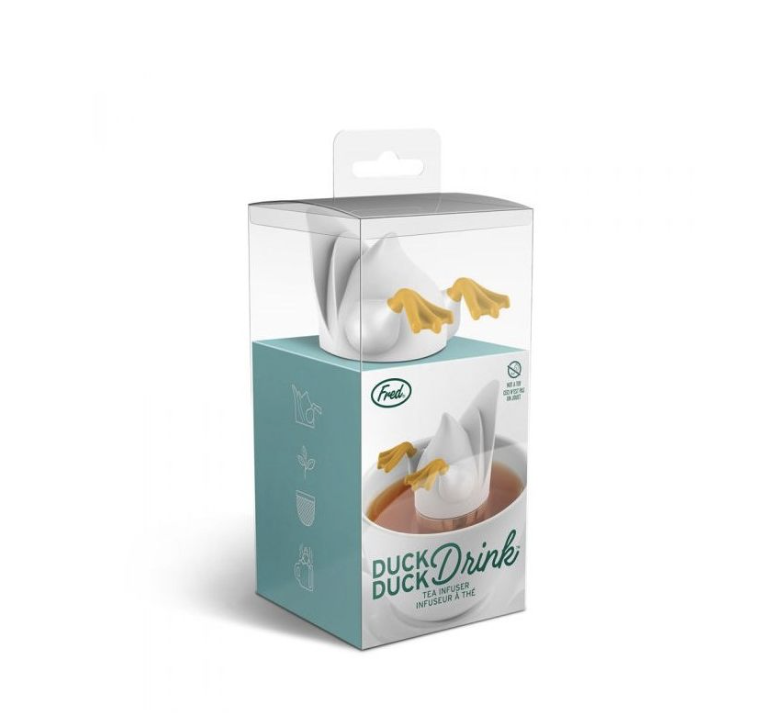 Fred & Friends Duck Duck Drink - Tea Infuser | Fred & Friends - Duluth ...