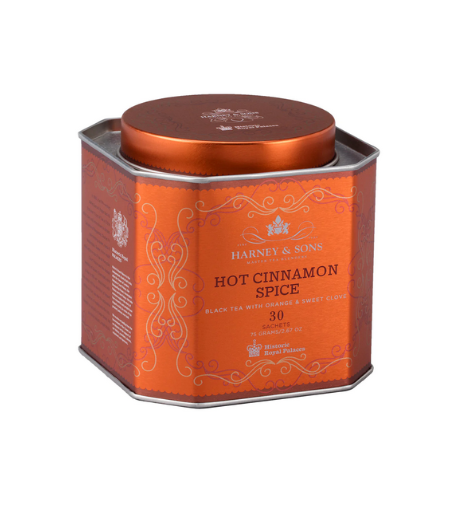 Royal Palace Tin, Hot Cinnamon Spice - Duluth Kitchen Co