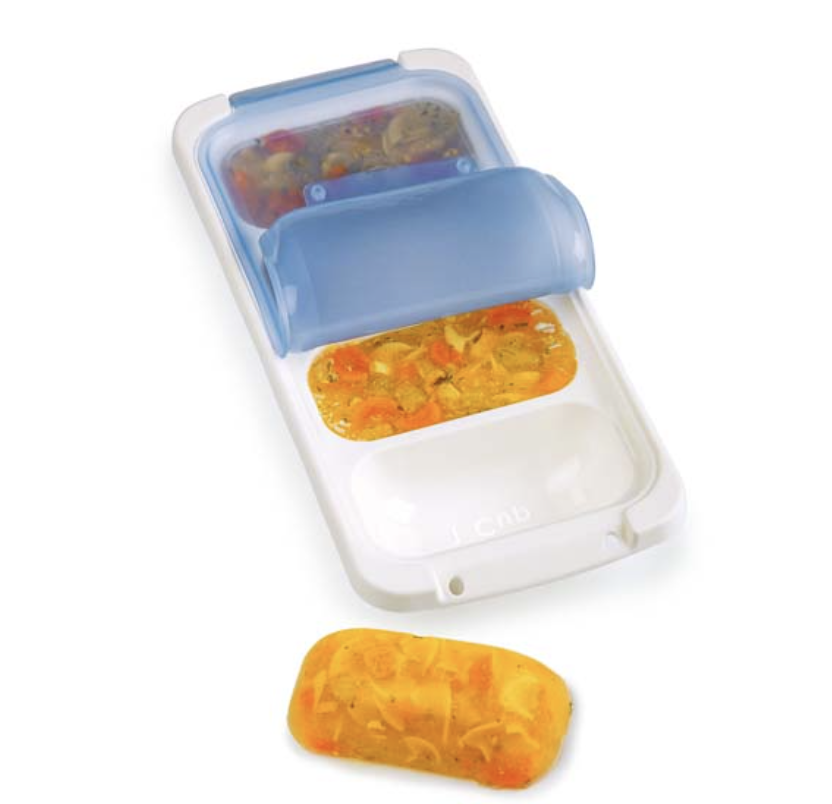 Freezer Portion Pod, 1c. - Duluth Kitchen Co