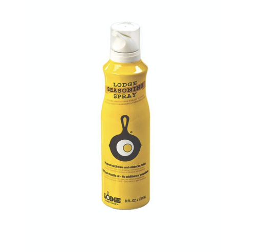 Lodge Logic Seasoning Spray - Duluth Kitchen Co