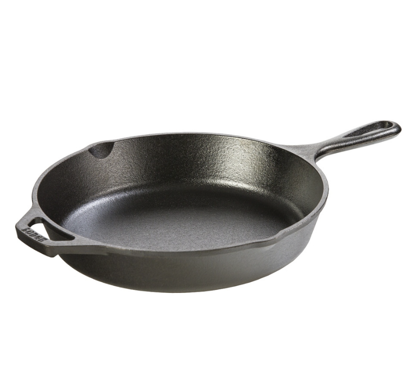 Lodge Logic Skillet, 10 1/4" - Duluth Kitchen Co
