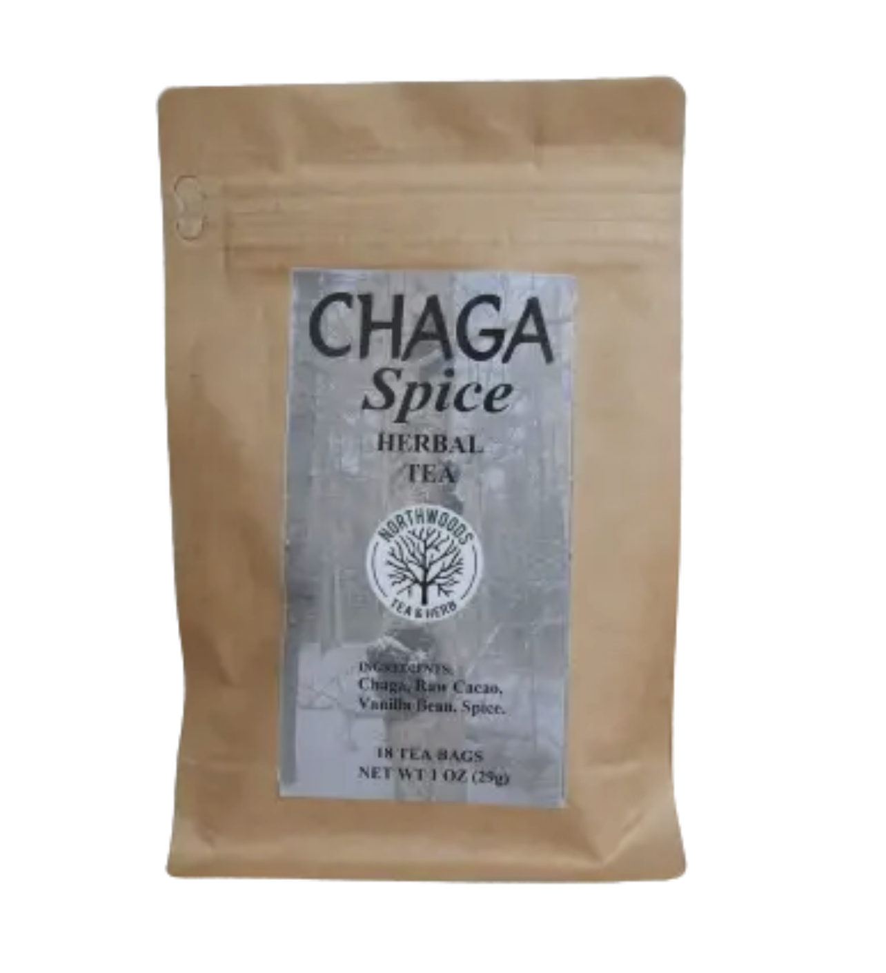 Chaga Spice Tea - Duluth Kitchen Co