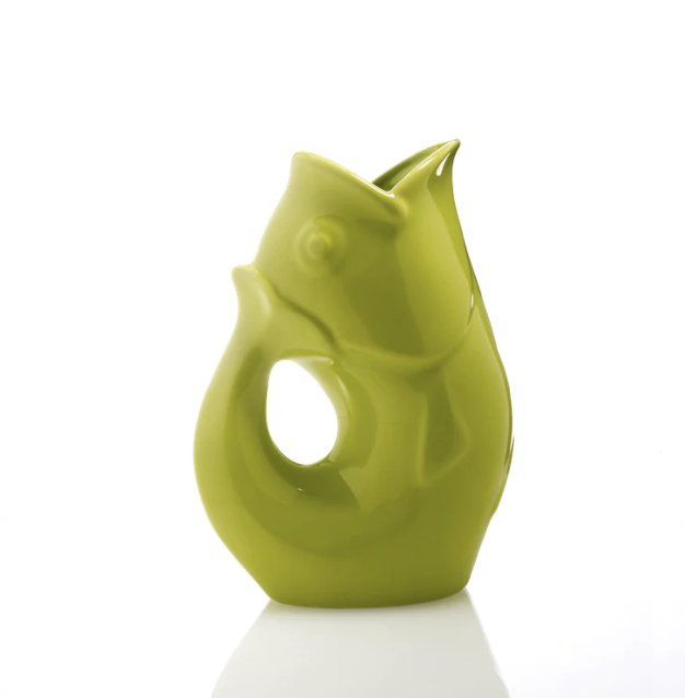 Gurgle Pot GurglePot, Mini, Kiwi - Duluth Kitchen Co