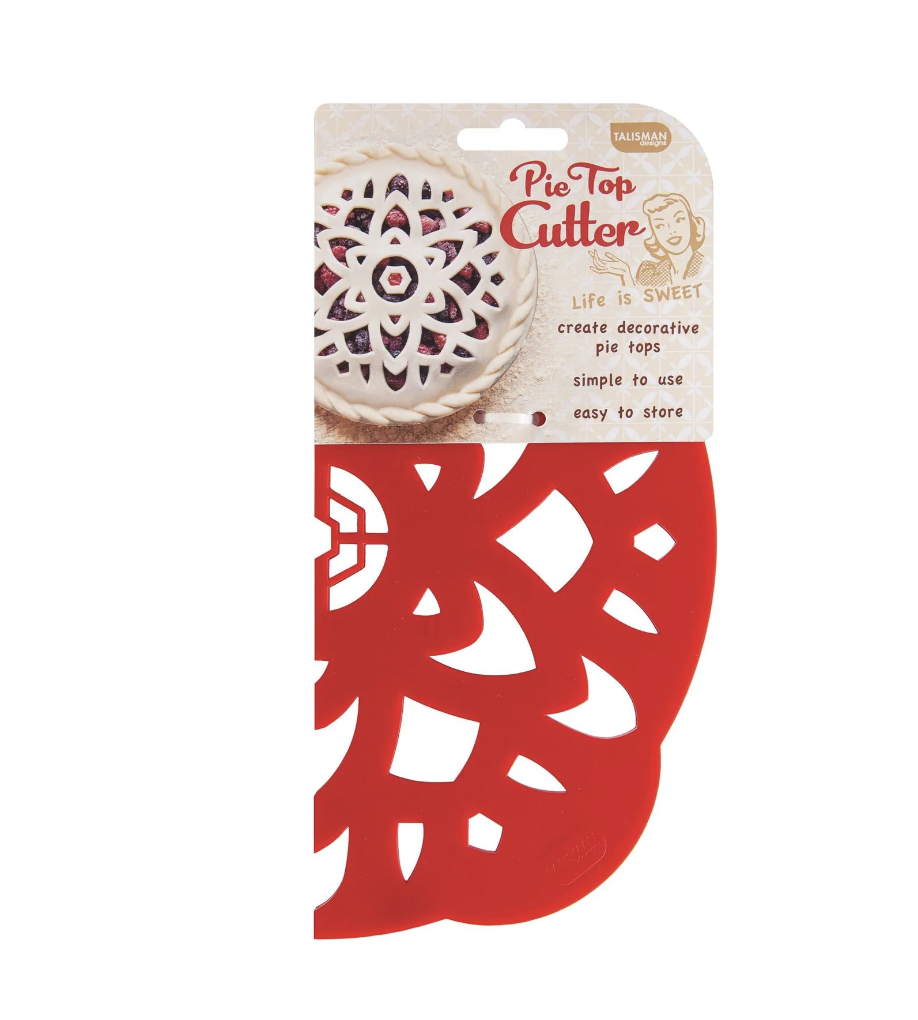 Talisman Design Pie Top Cutter | Talisman Design - Duluth Kitchen Co