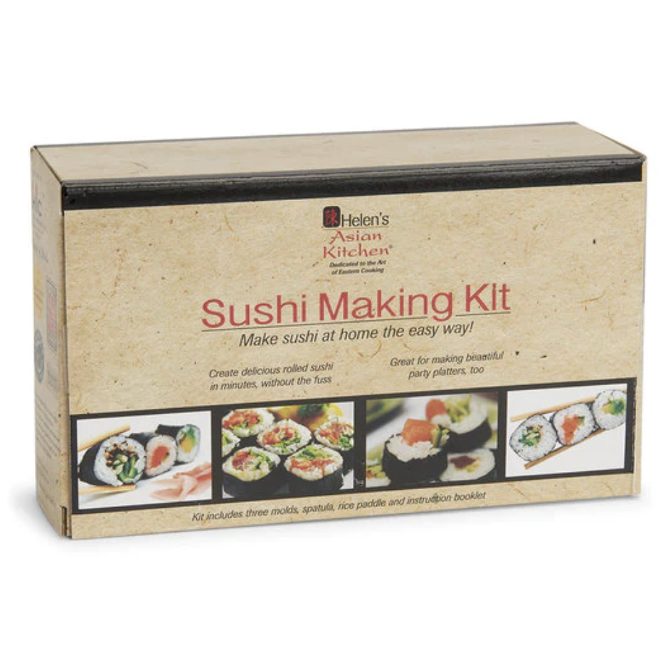 Sushi Making Kit, BPA-free PP - Duluth Kitchen Co