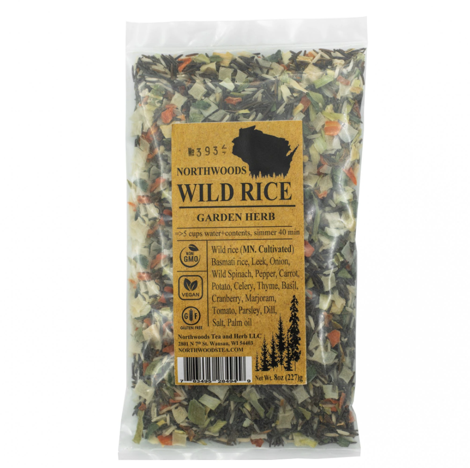 Wild Rice - Garden Harvest - Duluth Kitchen Co