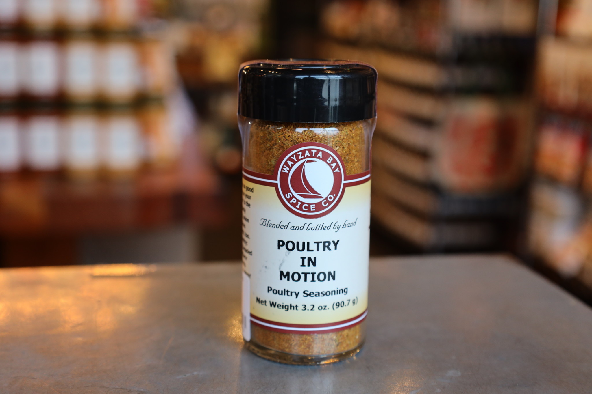 Poultry in Motion - Duluth Kitchen Co