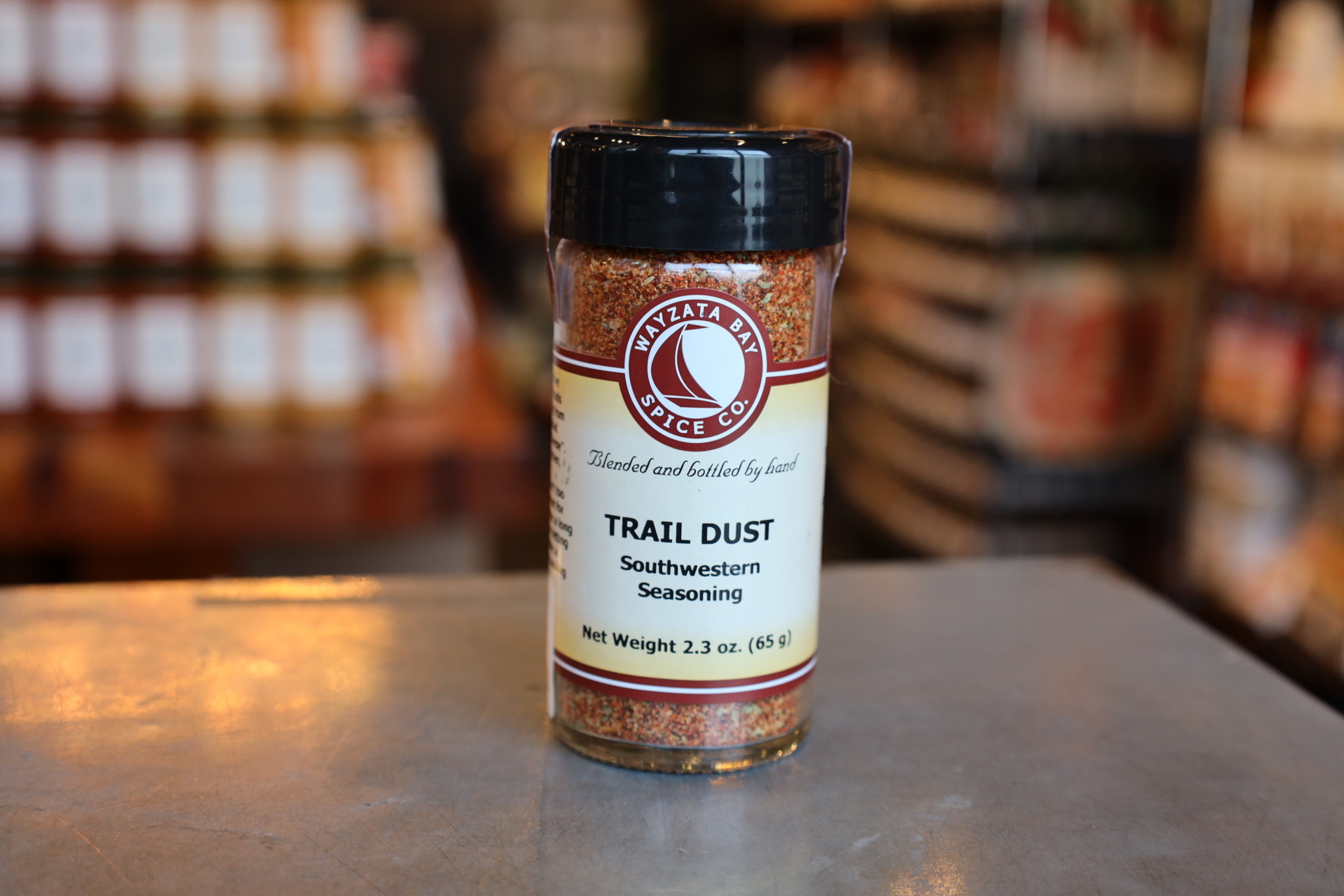 Trail Dust Seasoning - Duluth Kitchen Co