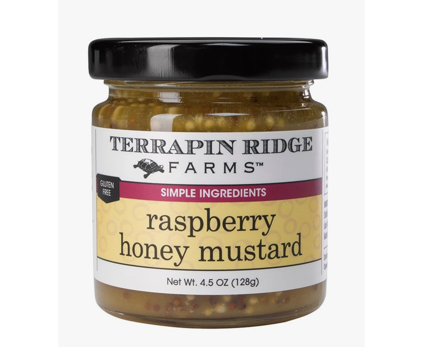 Terrapin Ridge Raspberry Honey Mustard Pretzel Dip 4.5 oz | Terrapin ...