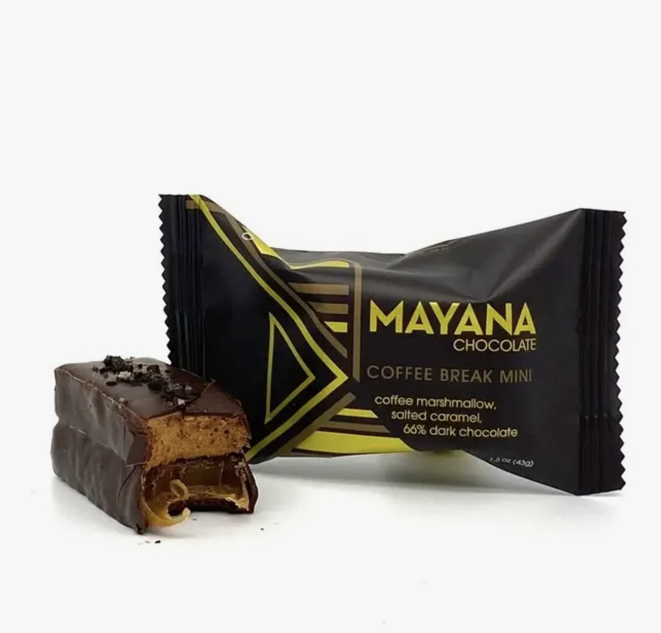 Mayana Chocolate Coffee Break Mini Bar | Mayana Chocolate - Duluth ...