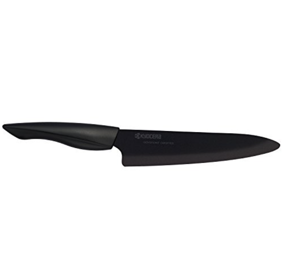 Kyocera Kyocera Innovation Black® 7" Pro Chef's Knife - Duluth Kitchen Co