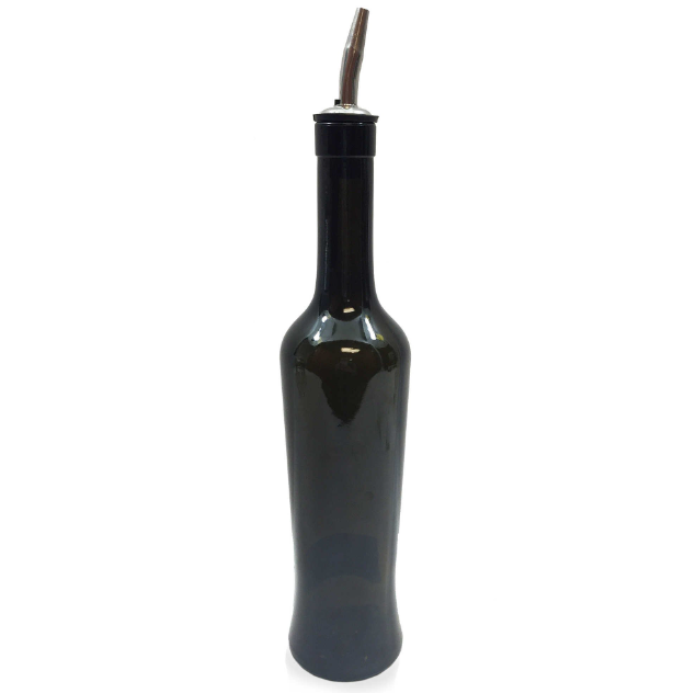 Tablecraft 17oz Luna Glass Bottle | Tablecraft - Duluth Kitchen Co