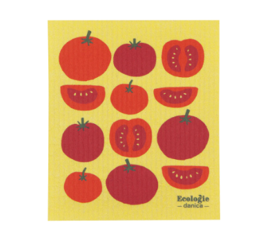 Now Designs Swedish Dishcloth - Tomatoes - Duluth Kitchen Co