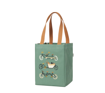 Now Designs Lunch Tote - Ride On - Duluth Kitchen Co