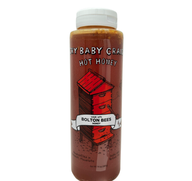 Cry Baby Craigs Cry Baby Craigs Hot Honey - Duluth Kitchen Co
