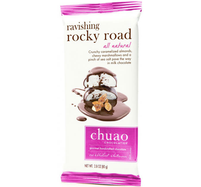Chuao CHUAO CHOCOLATE BAR RAVISHING ROCKY ROAD - MILK - Duluth Kitchen Co