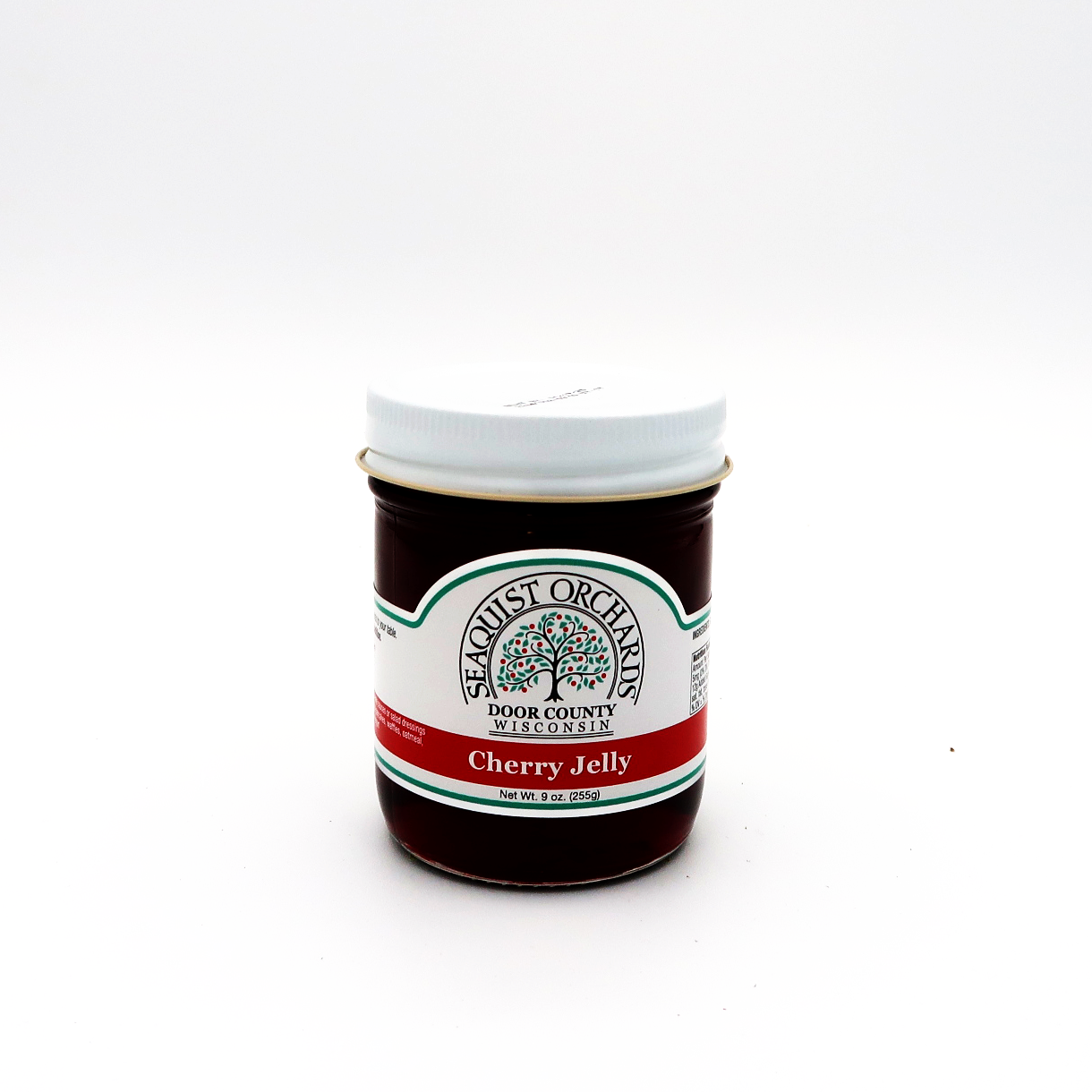 Seaquist Orchards Seaquest Orchards Cherry Jelly - Duluth Kitchen Co